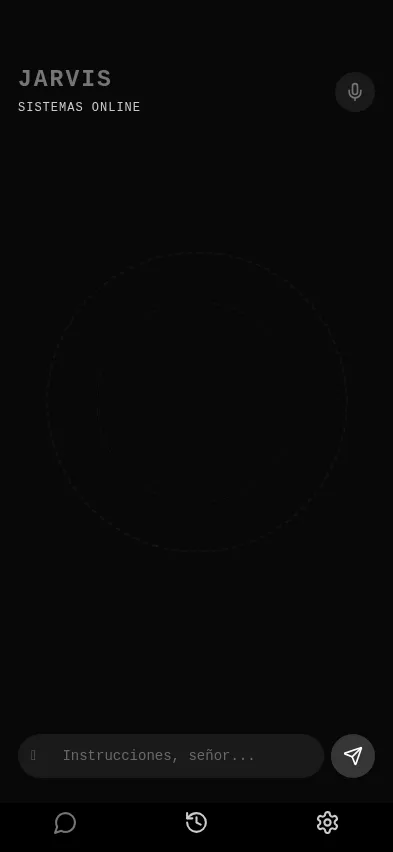 Jarvis AI Assistant