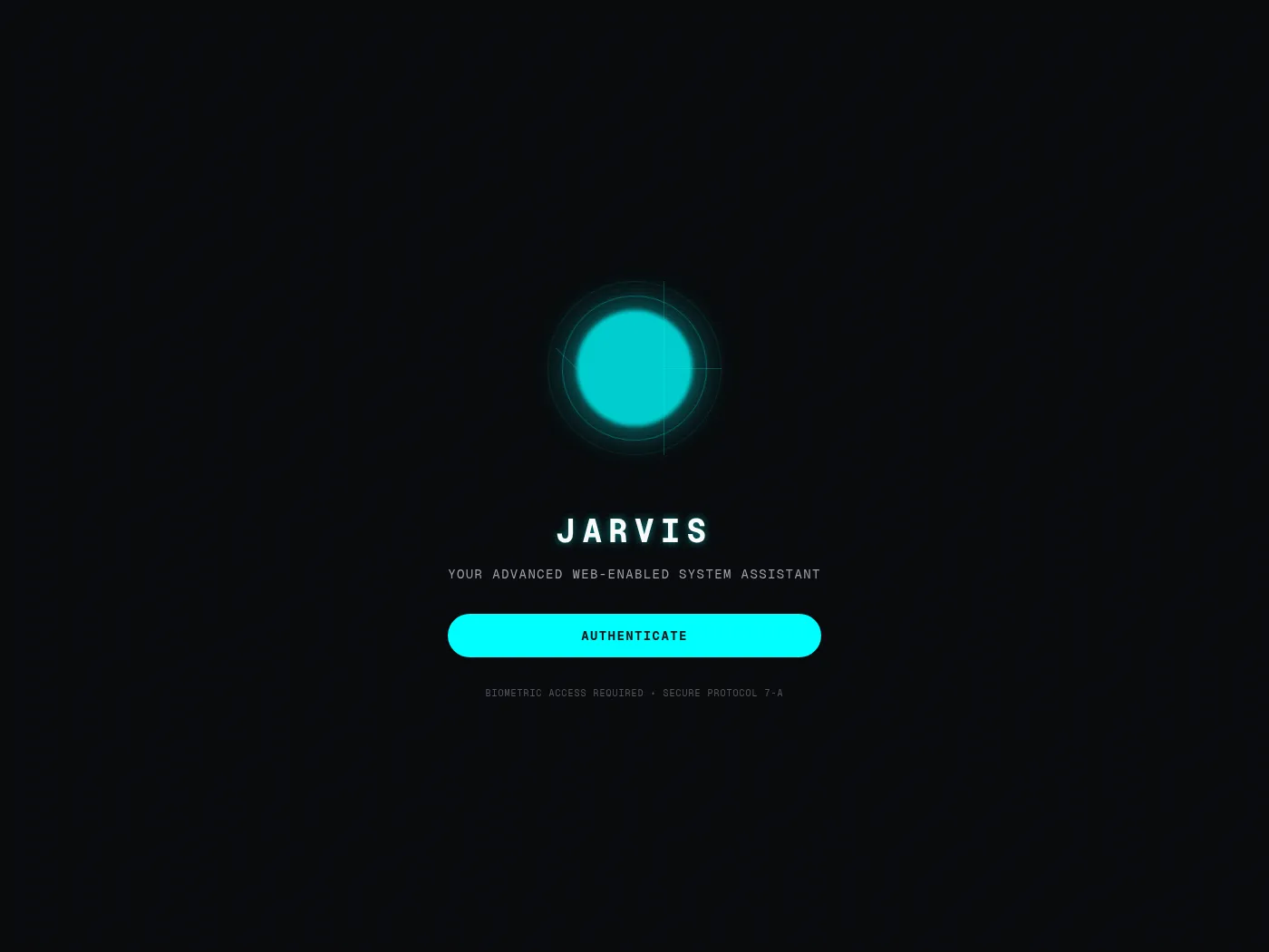 Jarvis AI Assistant