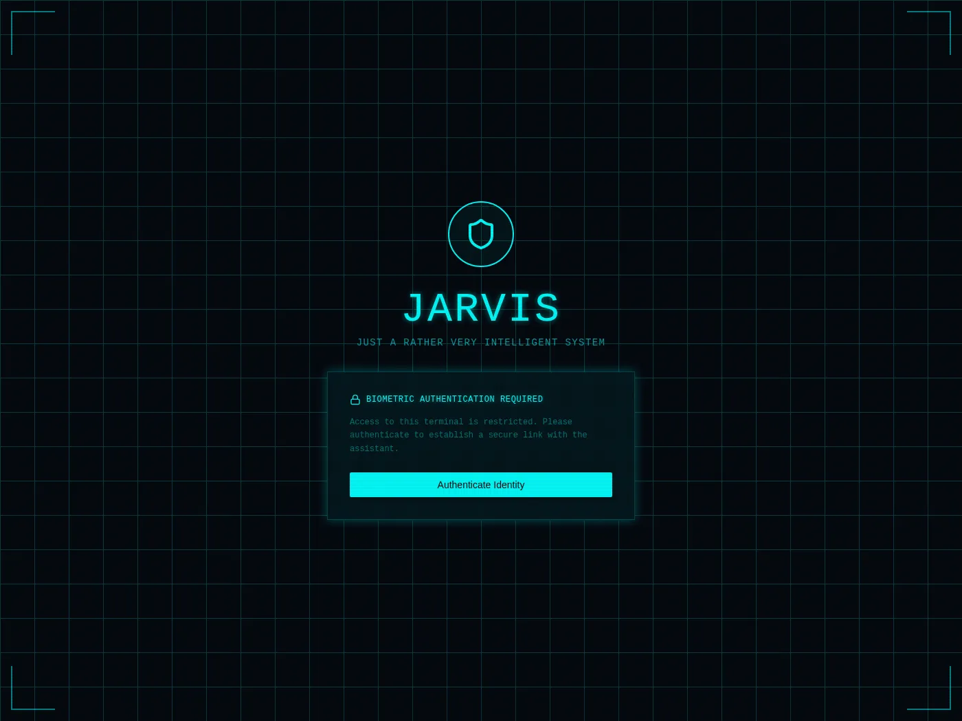 JARVIS AI Assistant