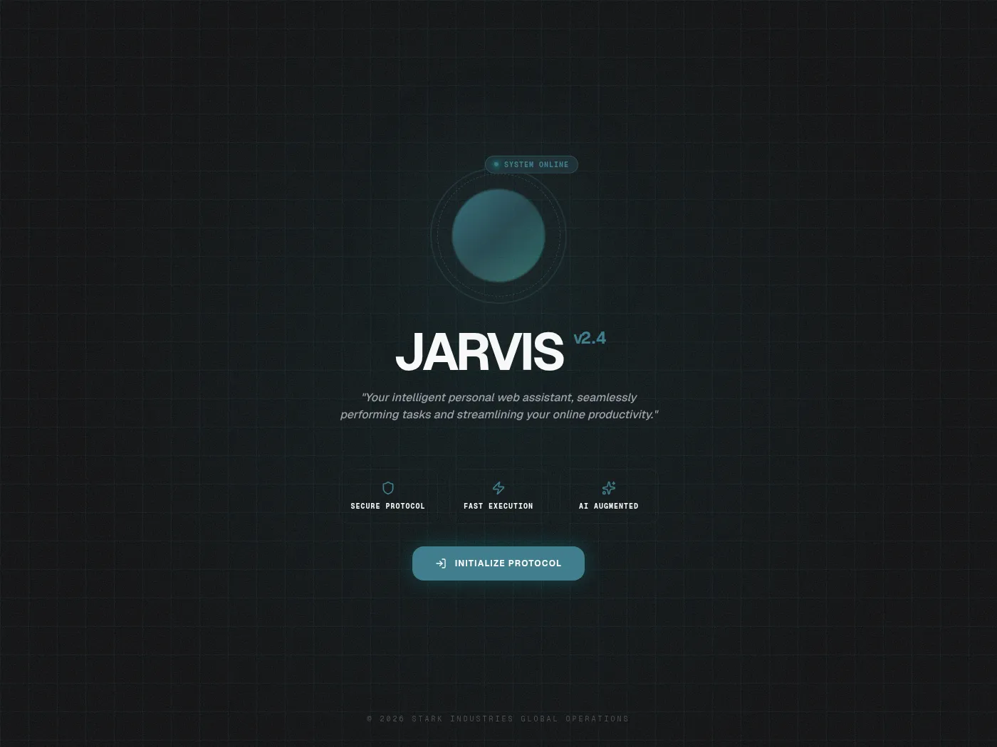 Jarvis AI Assistant