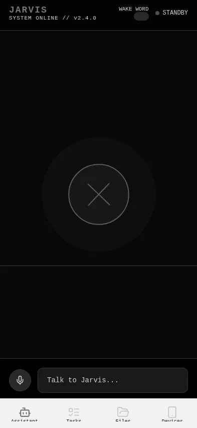 Jarvis AI Assistant