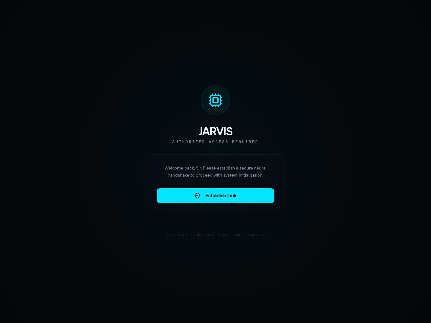 Jarvis AI Assistant