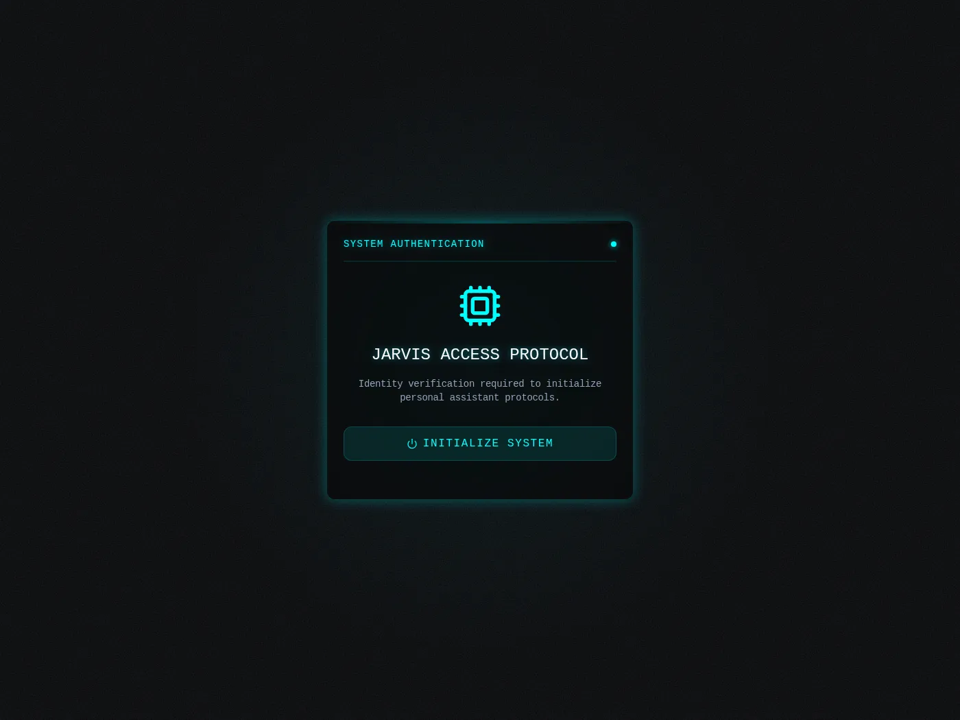 Jarvis AI Assistant