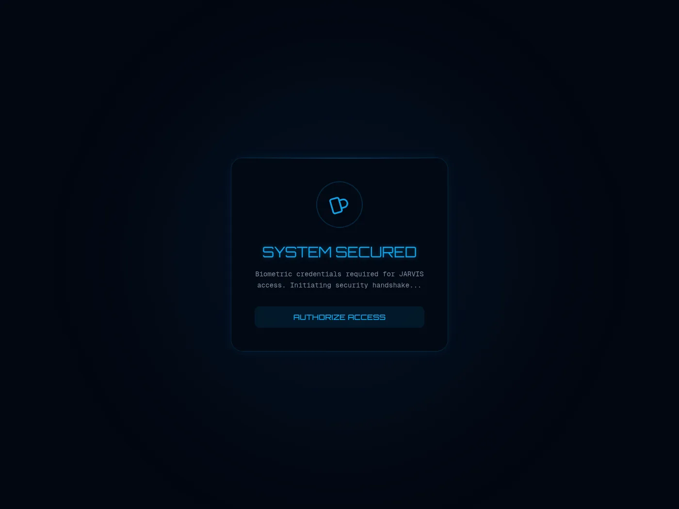 JARVIS AI Assistant
