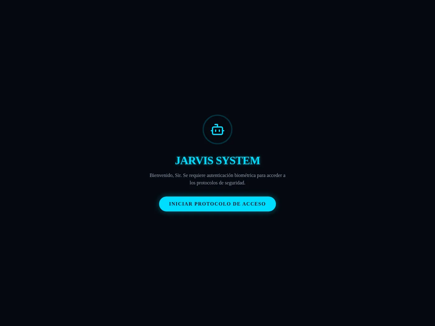 Jarvis Virtual Assistant