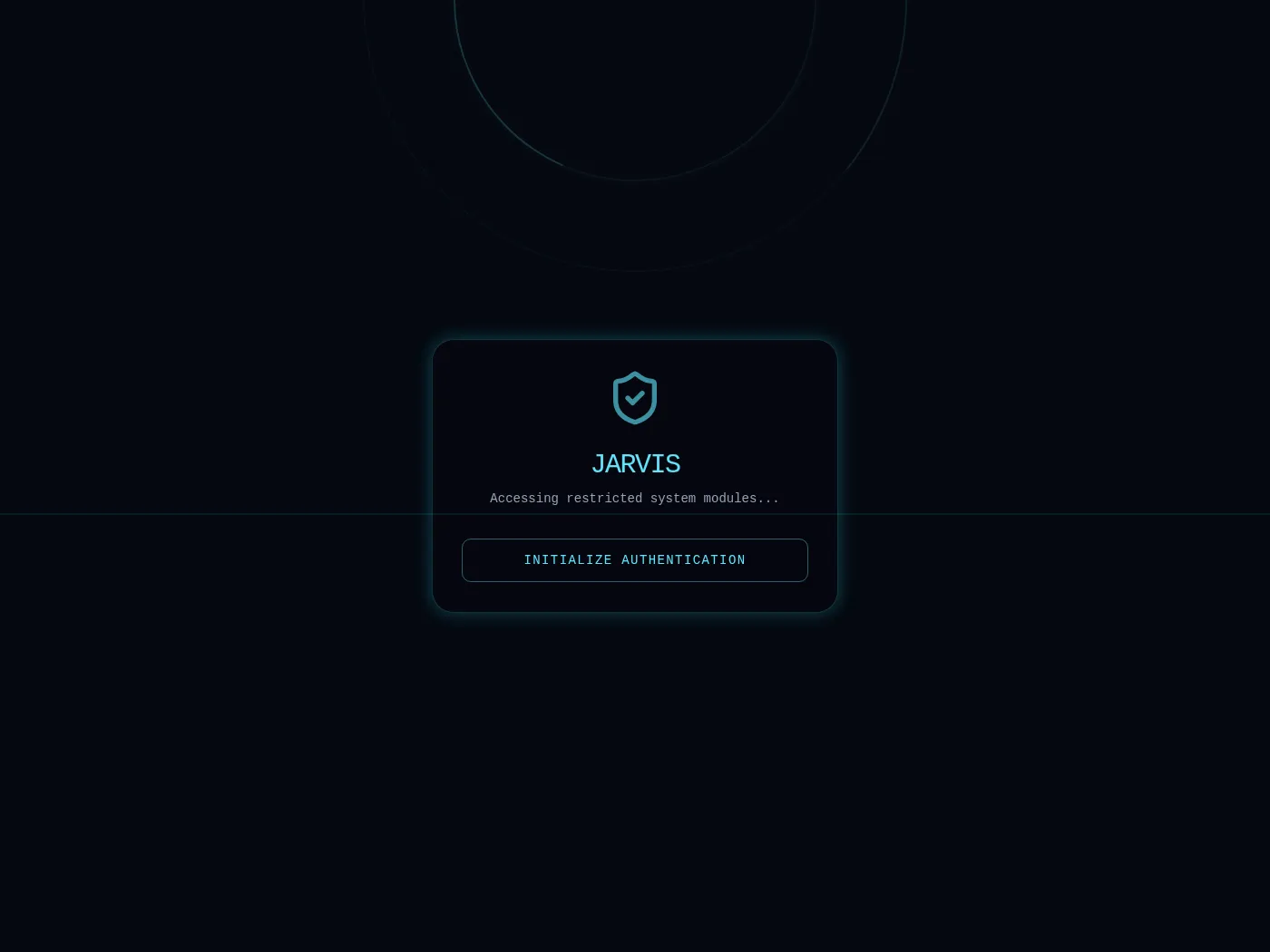 Jarvis AI Assistant