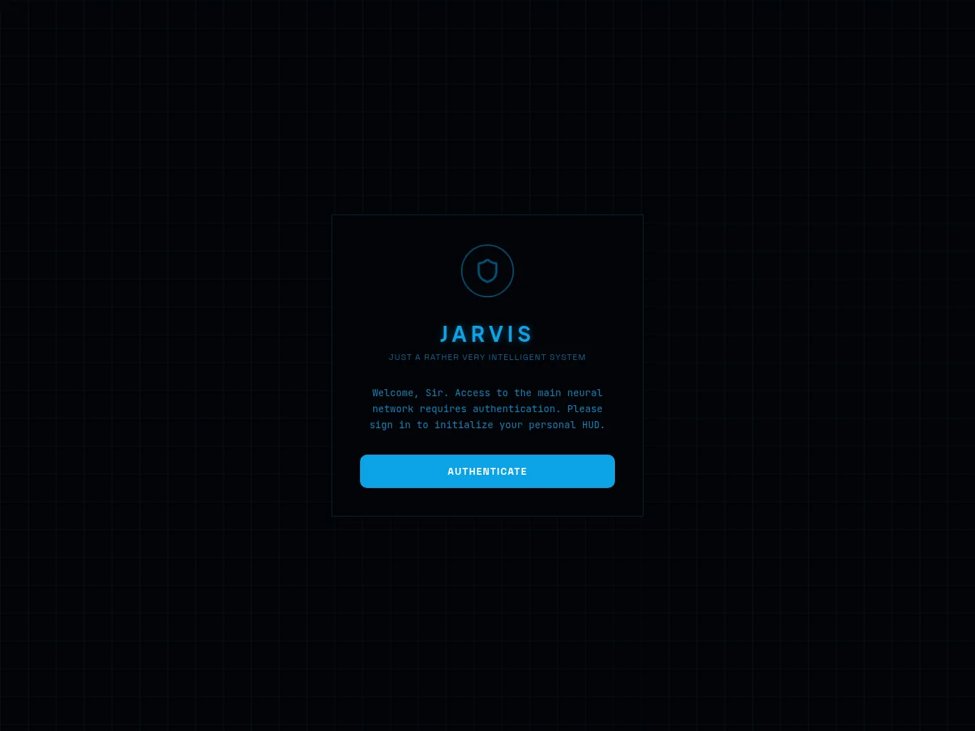 Jarvis AI Assistant