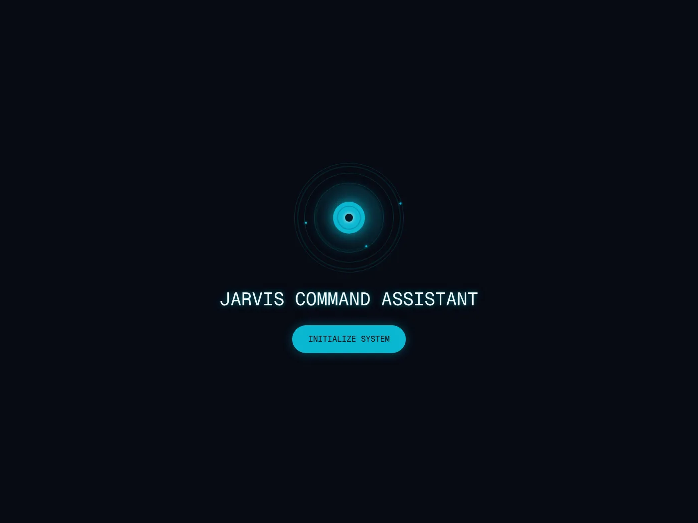 JARVIS Command Assistant