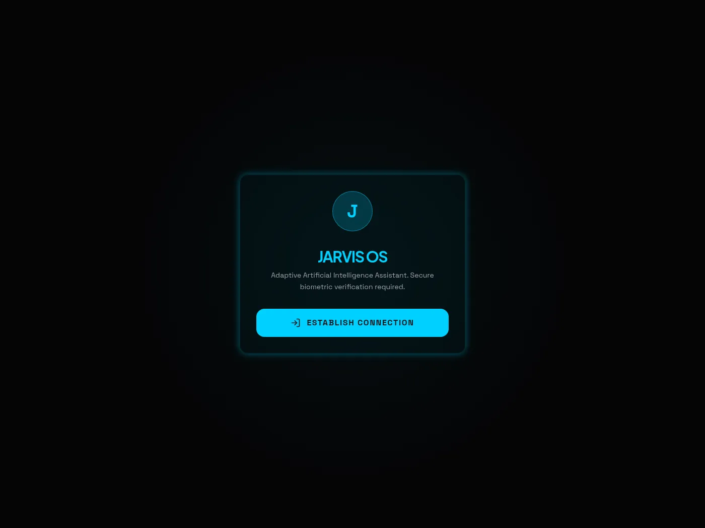 Personal Jarvis AI