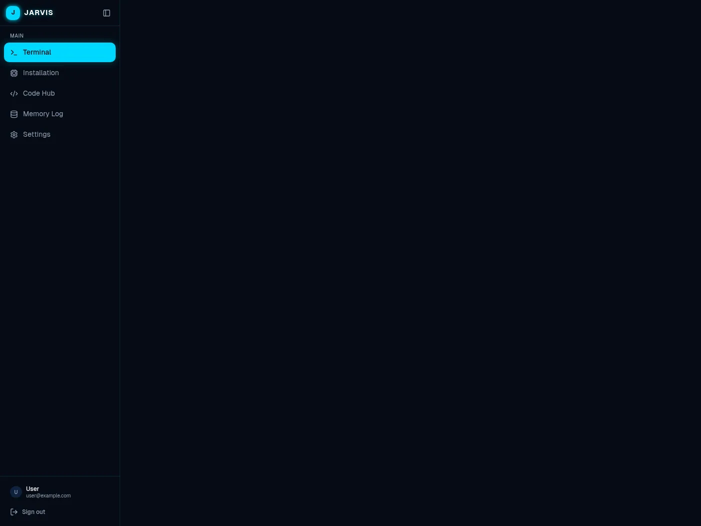 Jarvis Personal AI Assistant