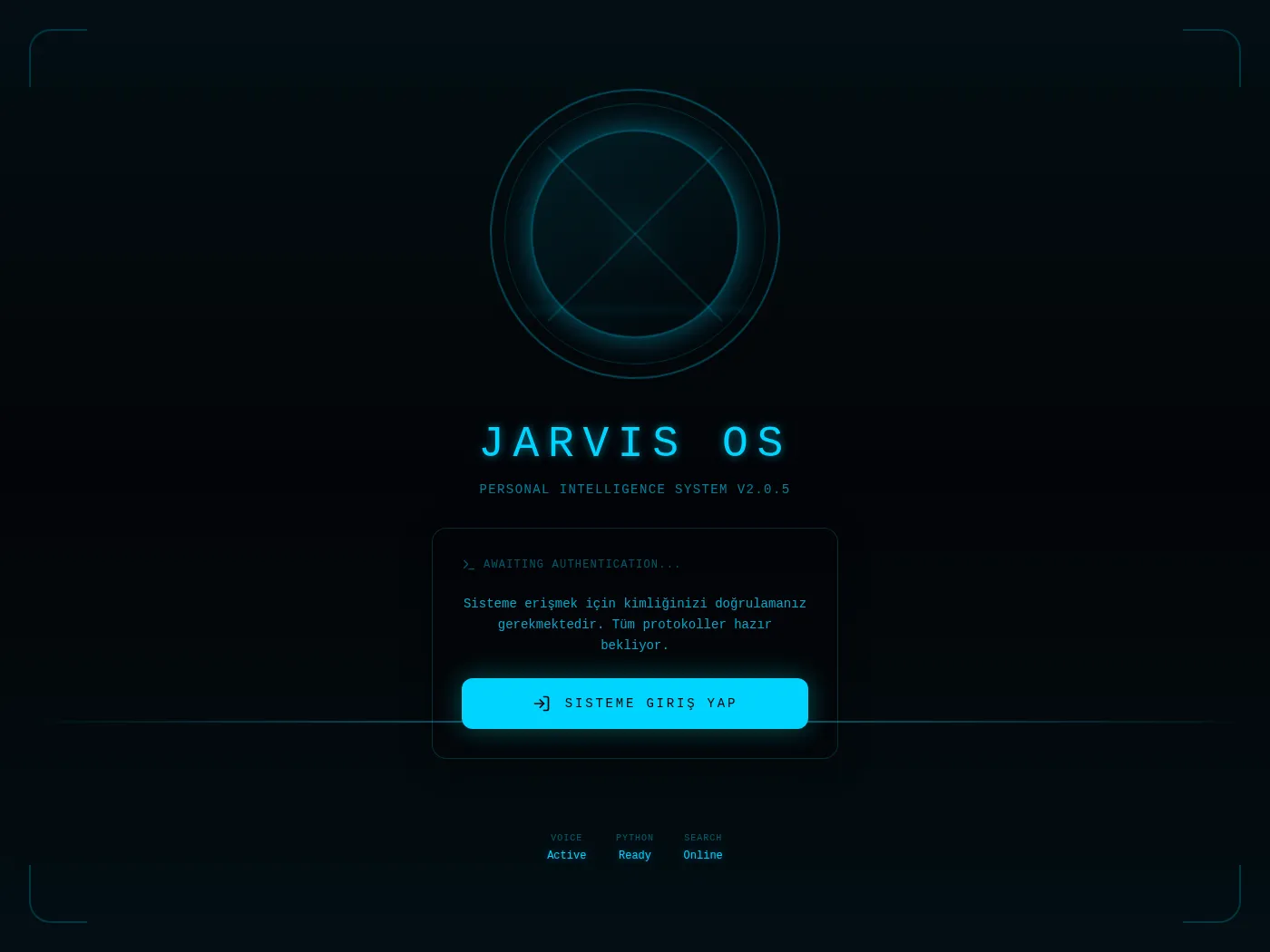Jarvis AI Assistant