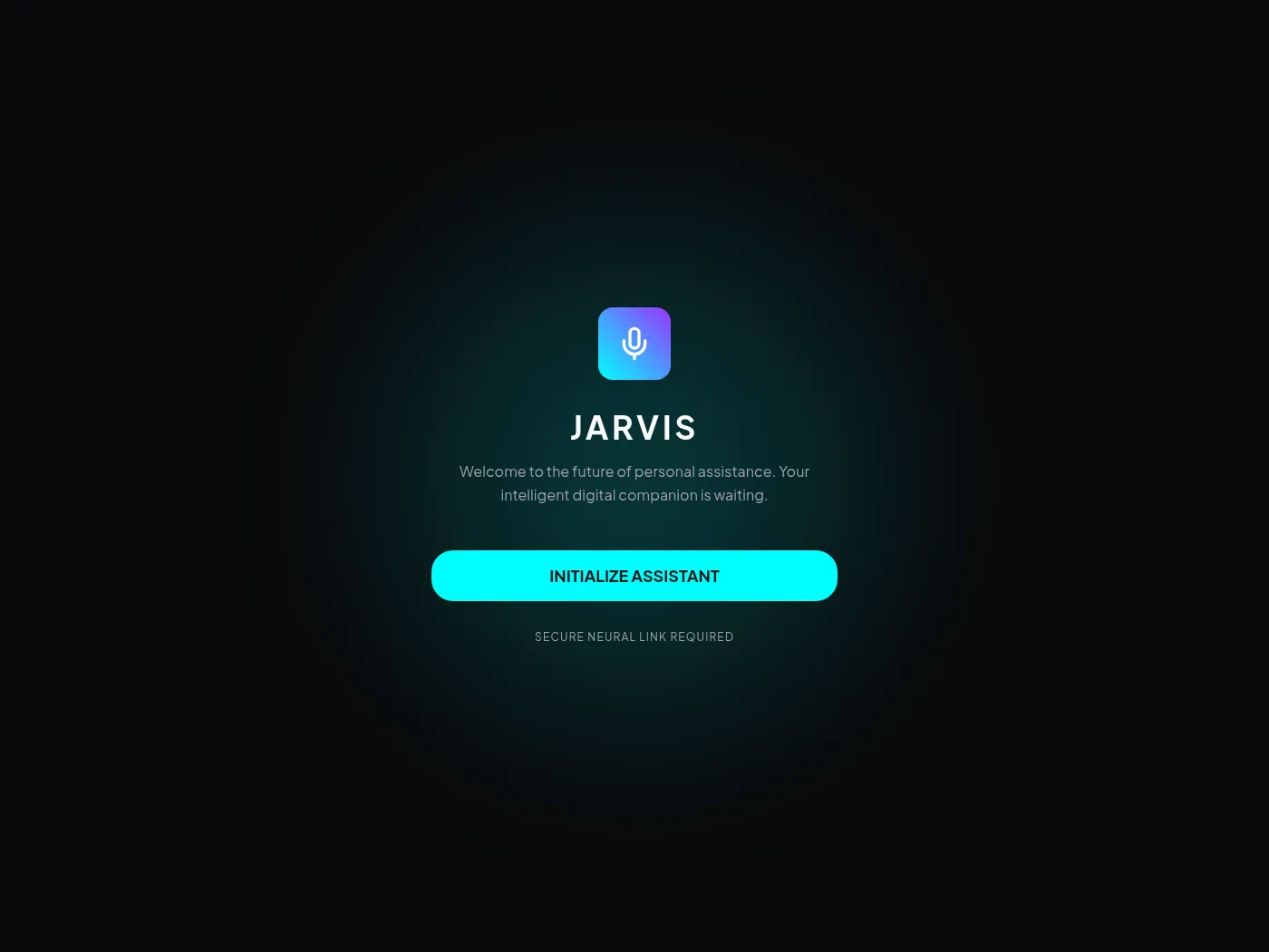 Jarvis Next-Gen Assistant