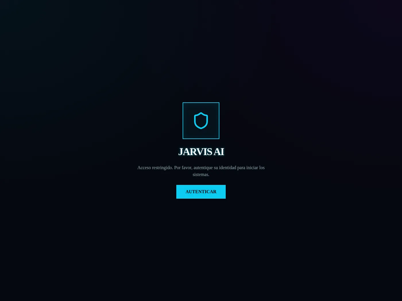 Jarvis AI Assistant