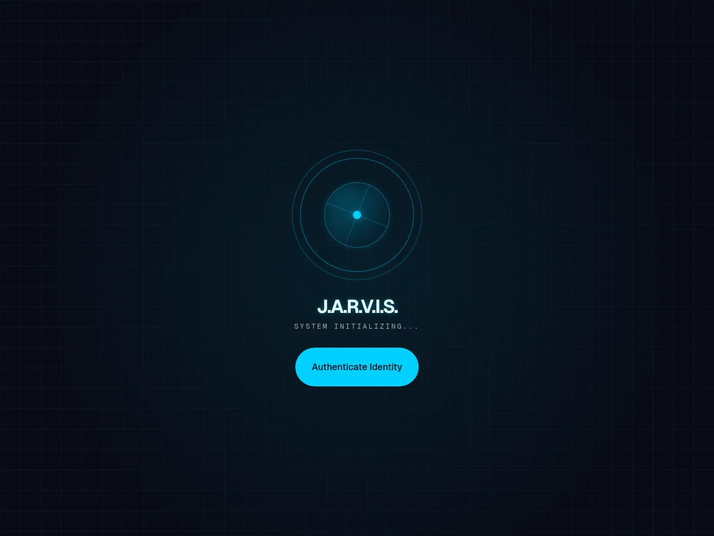 JARVIS AI Assistant