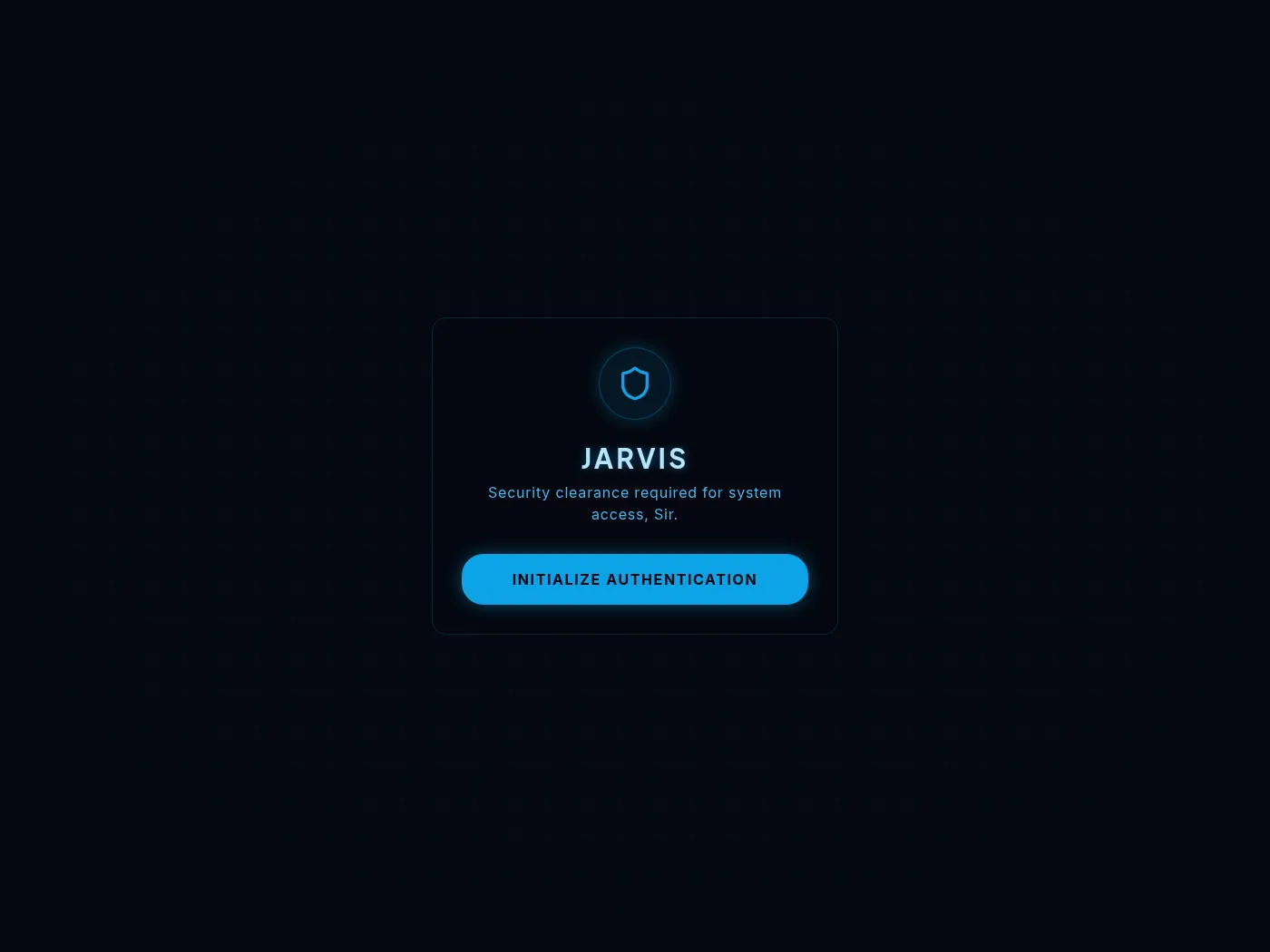 Jarvis AI Assistant