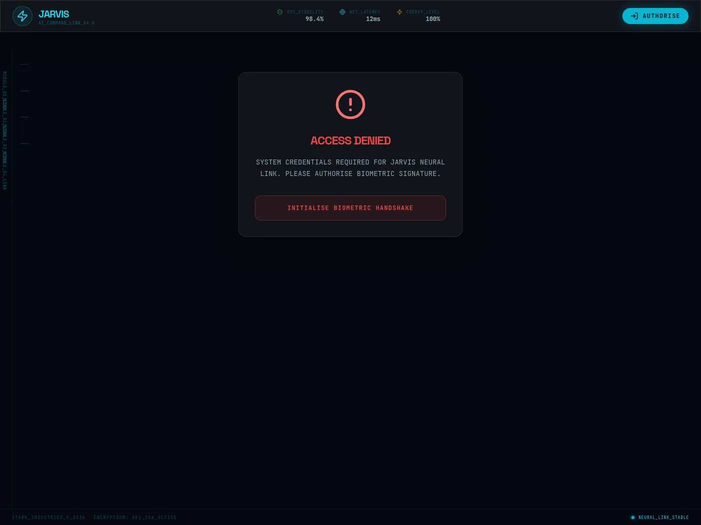 Jarvis AI Assistant