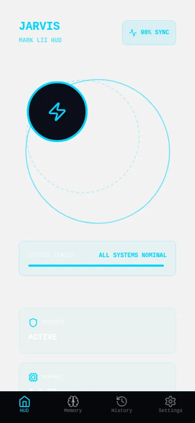JARVIS AI Assistant
