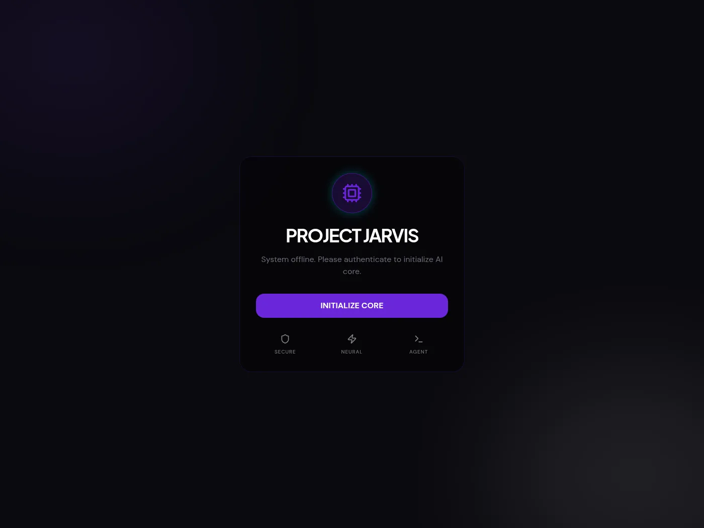 Jarvis Next-Gen AI Assistant