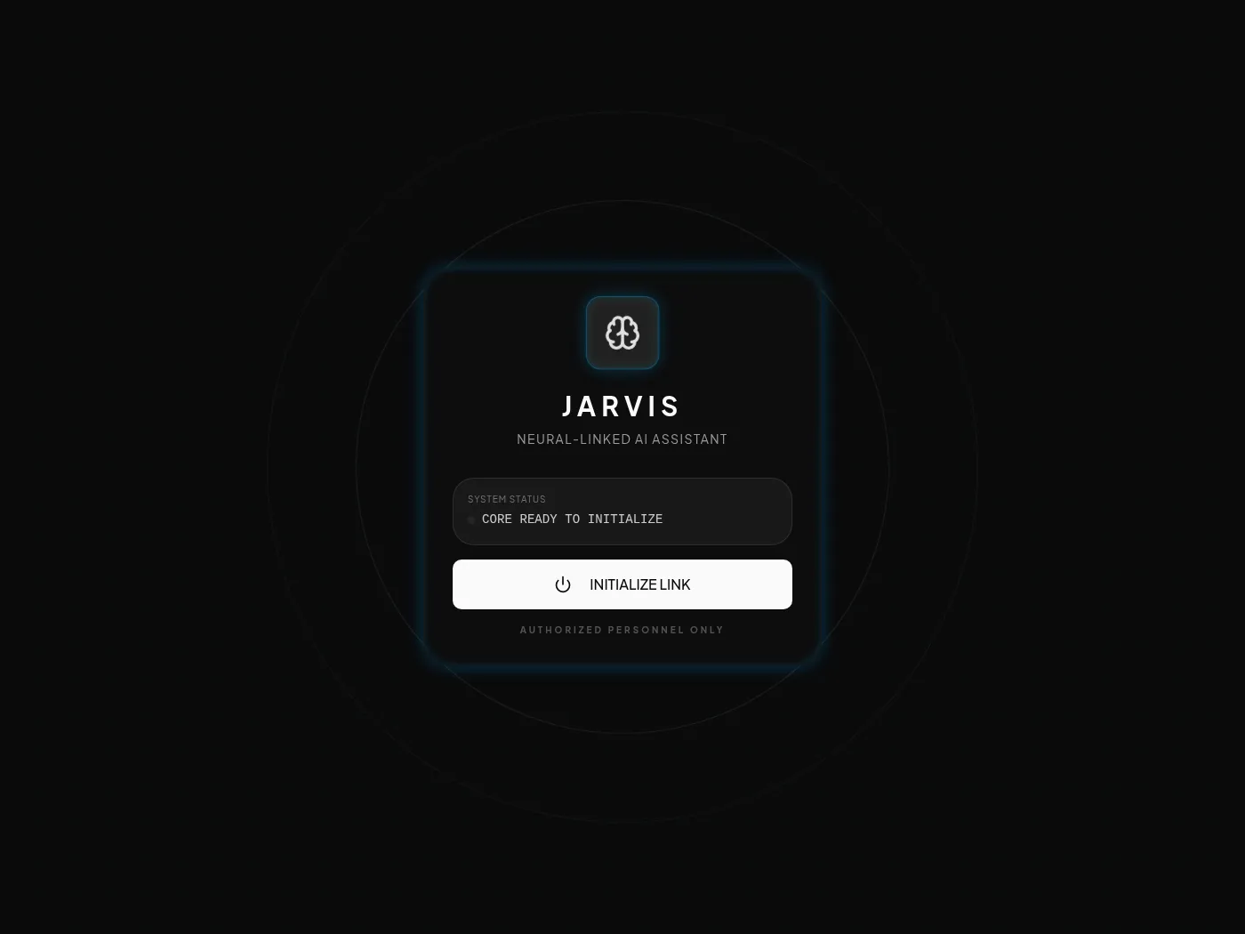 JARVIS AI Assistant
