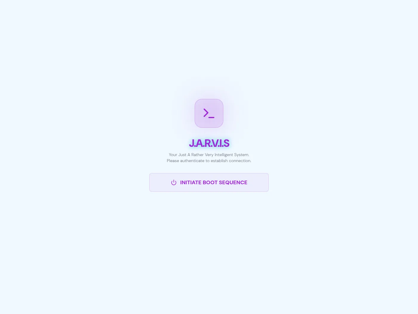 JARVIS AI Assistant
