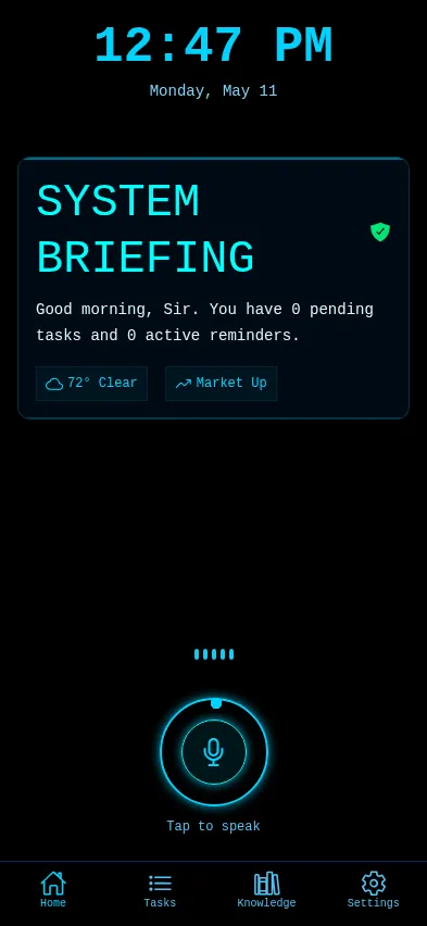 Jarvis Personal AI Assistant