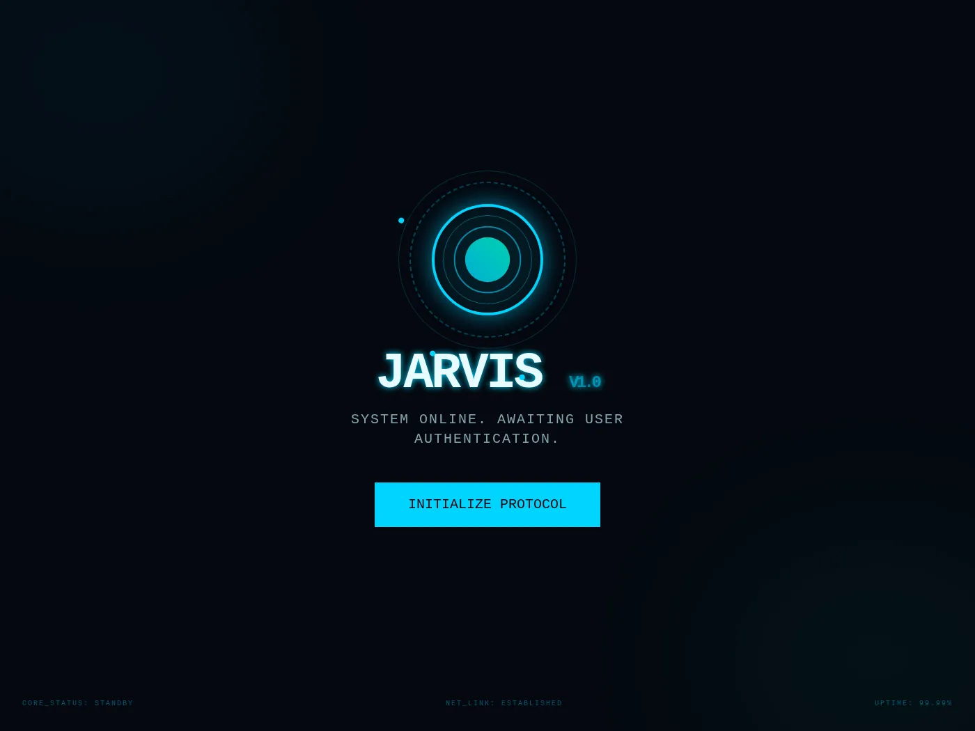 Jarvis AI Assistant