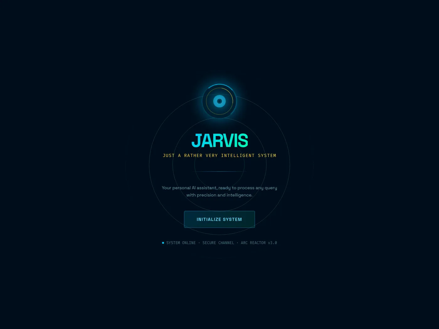 Jarvis AI Chat