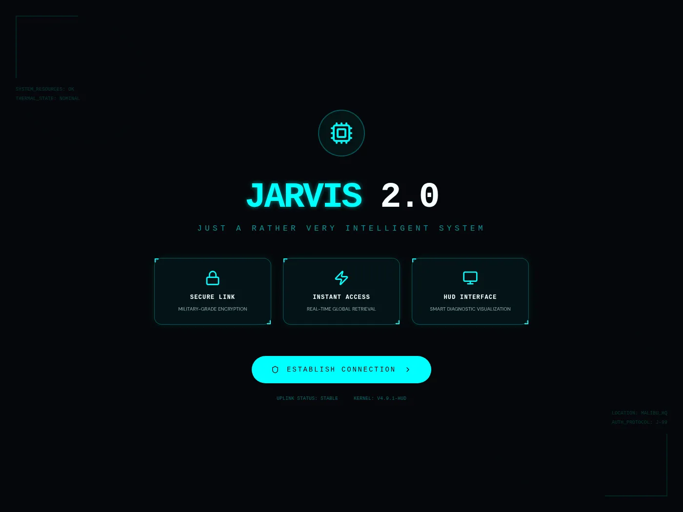 Jarvis AI Chat