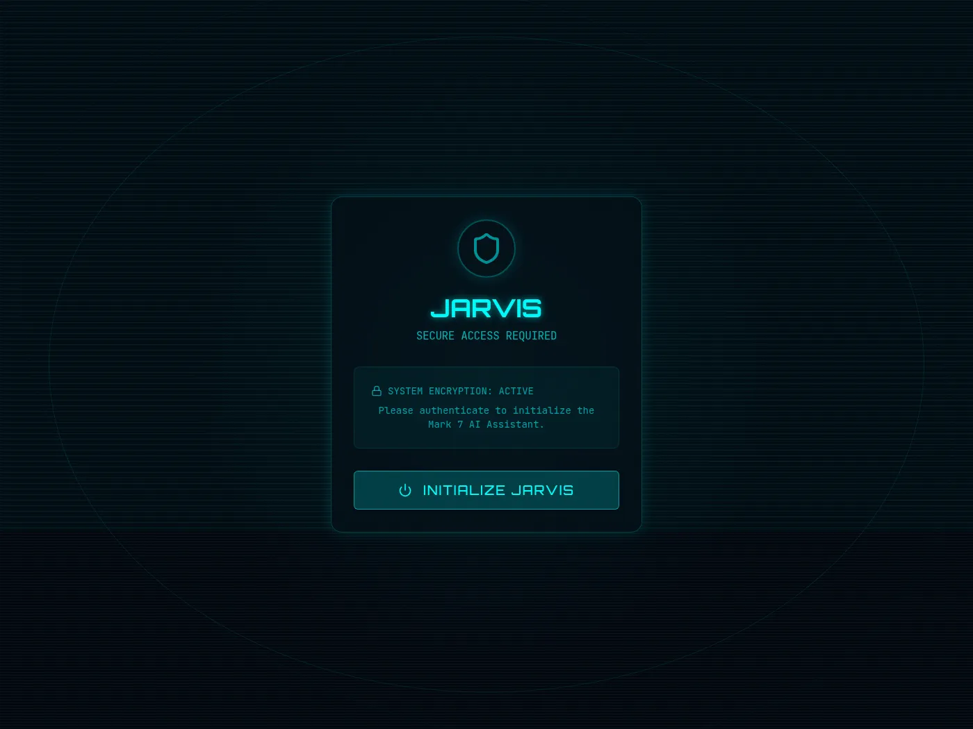 Jarvis AI Chat