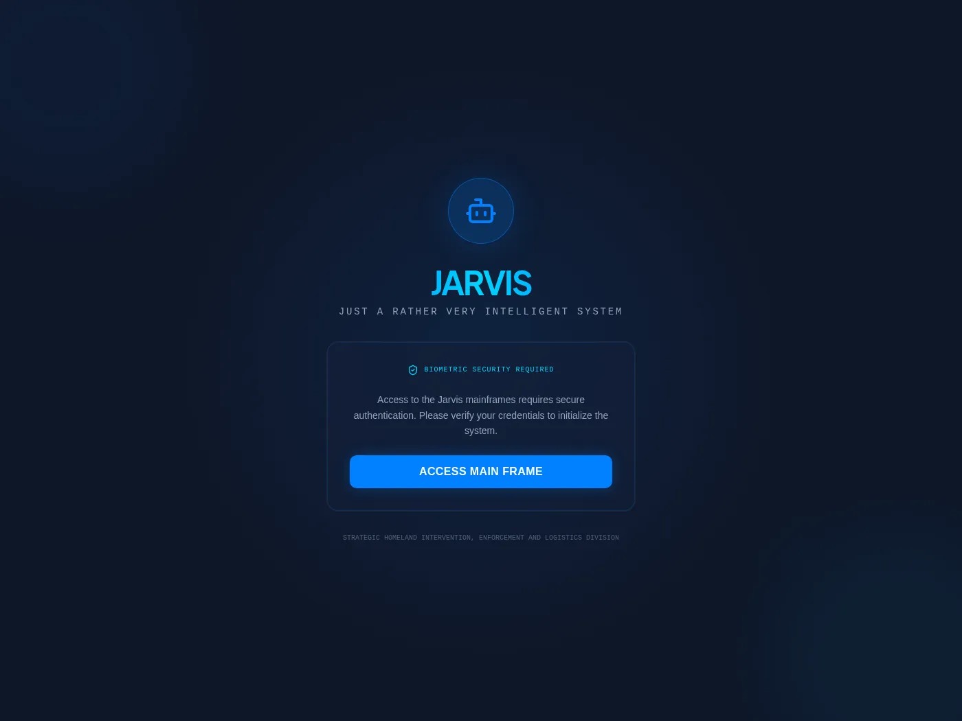 Jarvis AI Chatbot