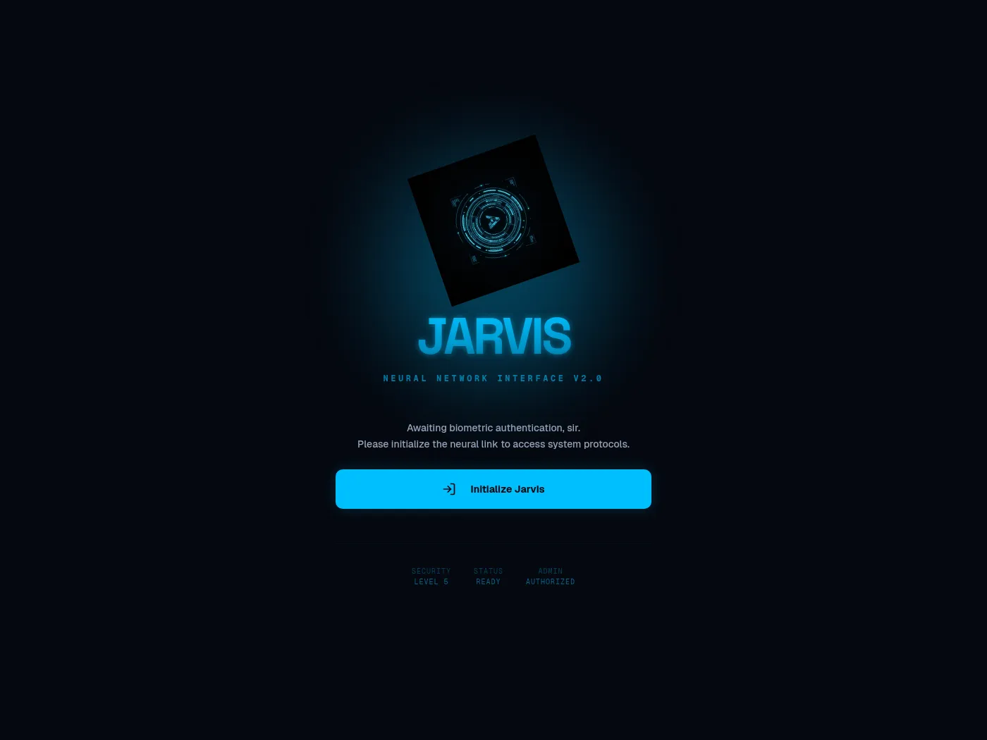 Jarvis AI Clone