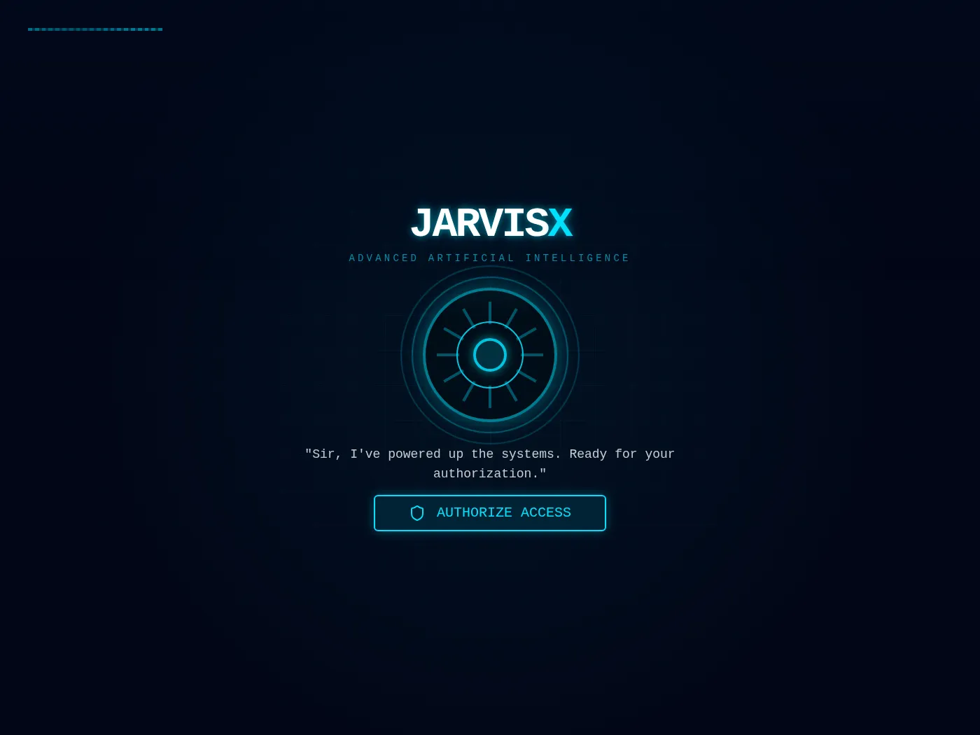 JarvisX AI Assistant
