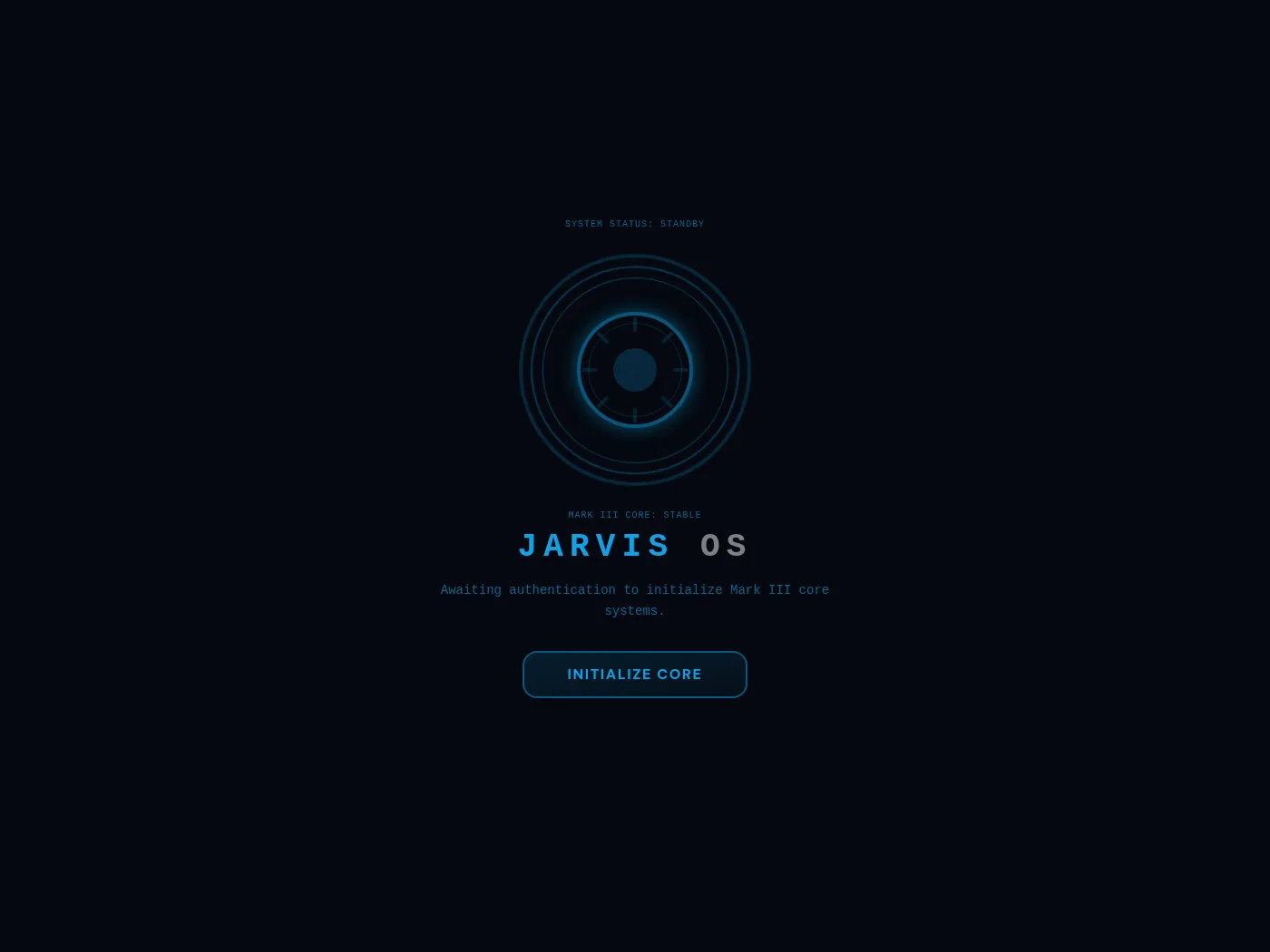 Jarvis AI Clone