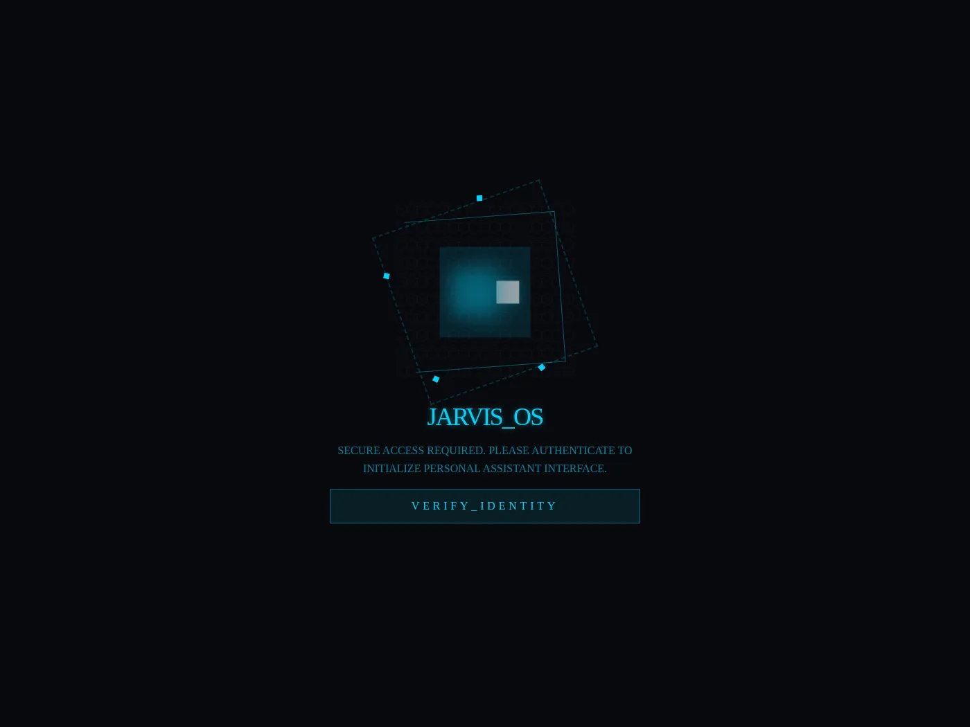 JARVIS Local AI Assistant