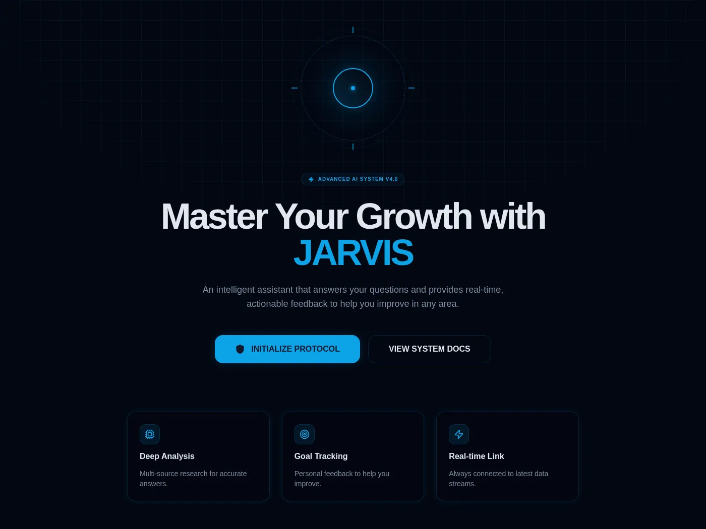 Jarvis AI Feedback System