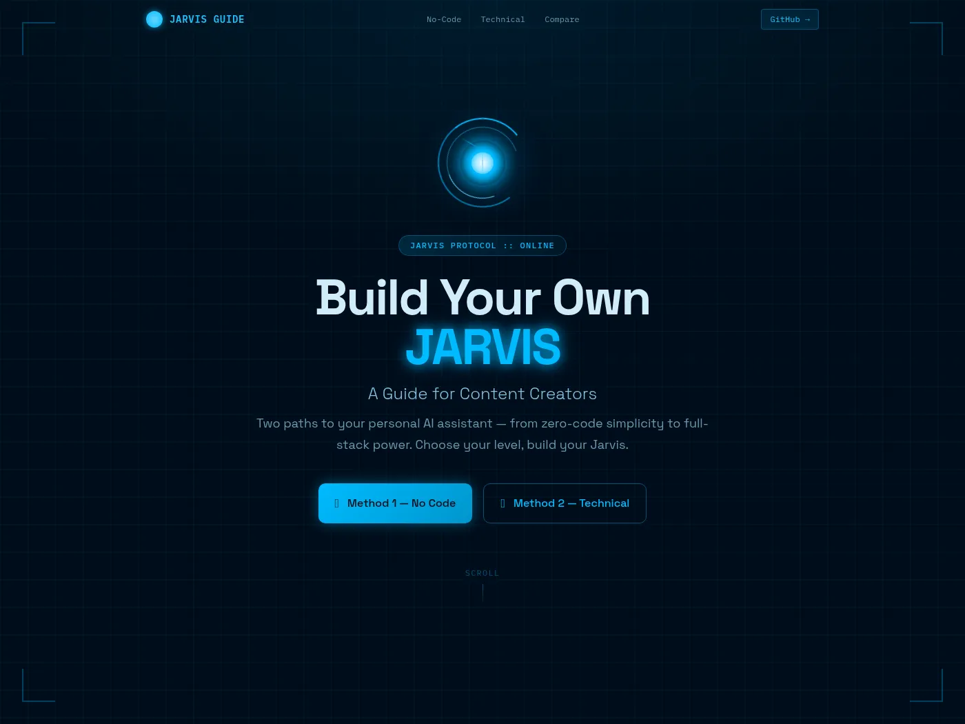 Jarvis AI Guide