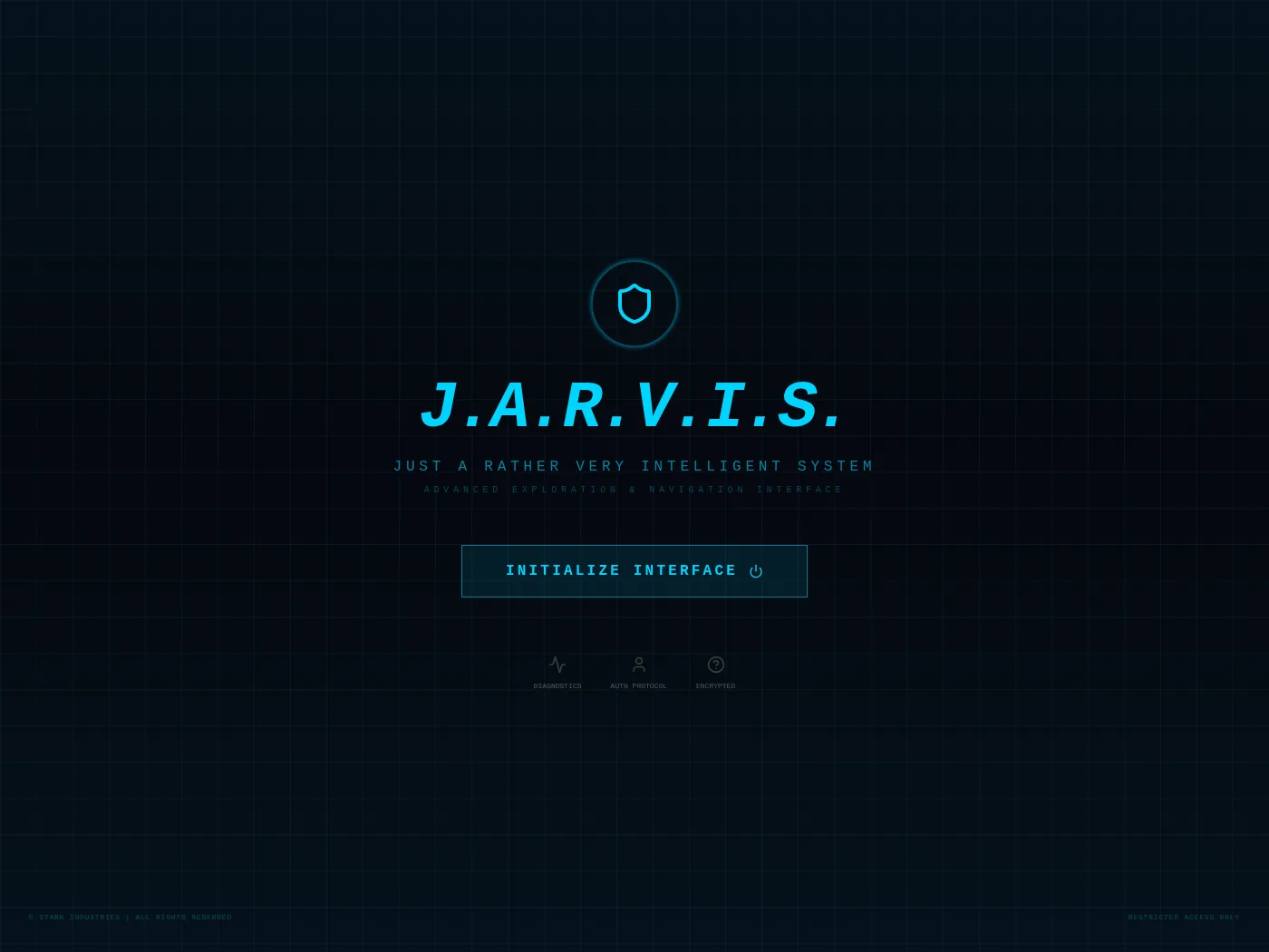 Jarvis AI Navigator
