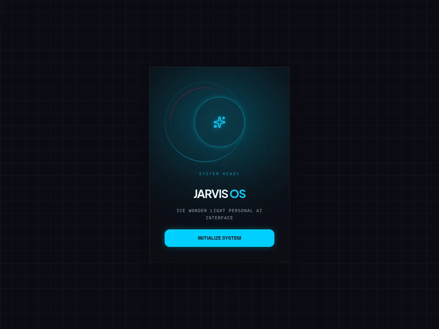 JARVIS Personal AI OS