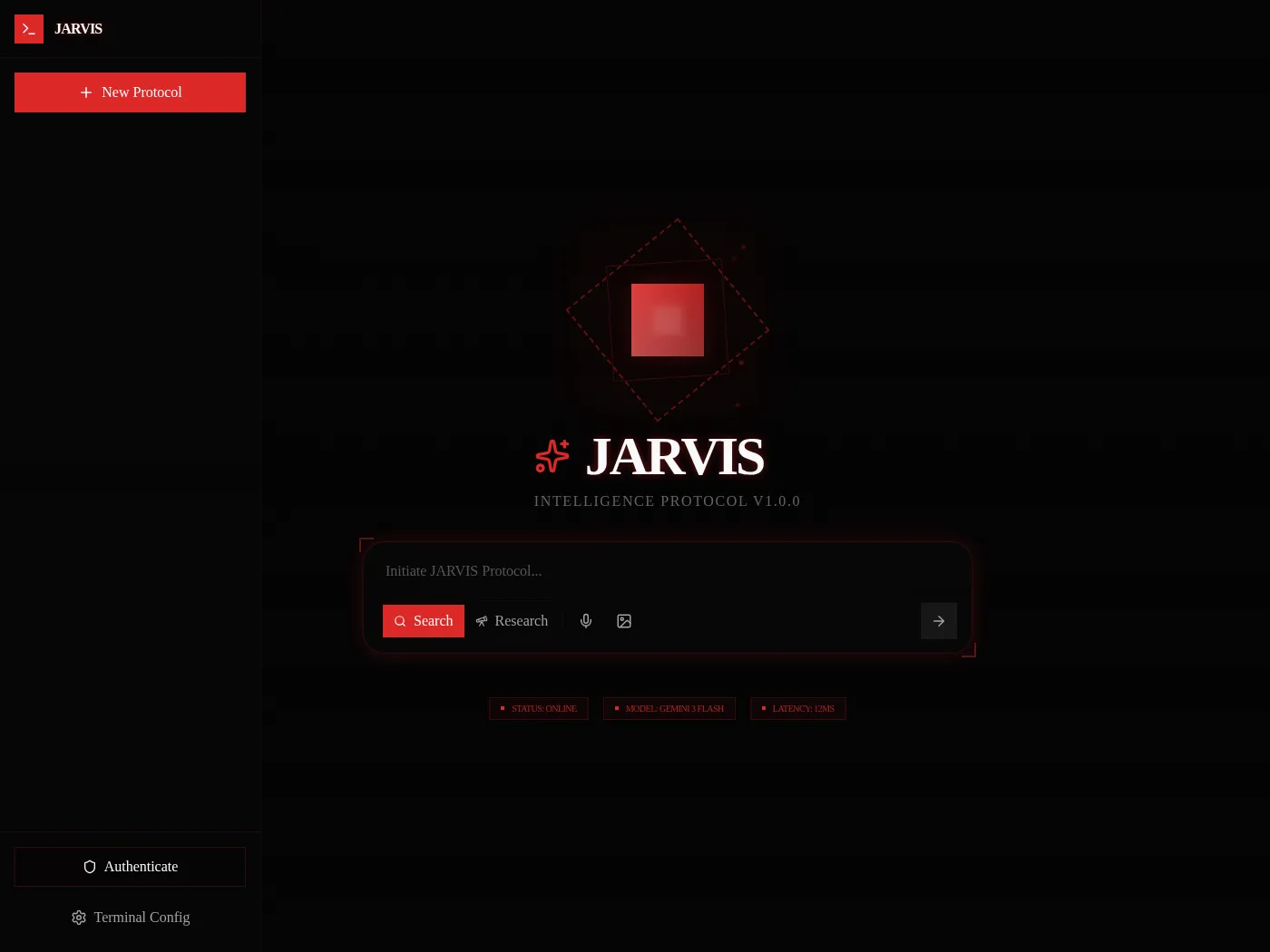 Jarvis: Ultimate AI Suite