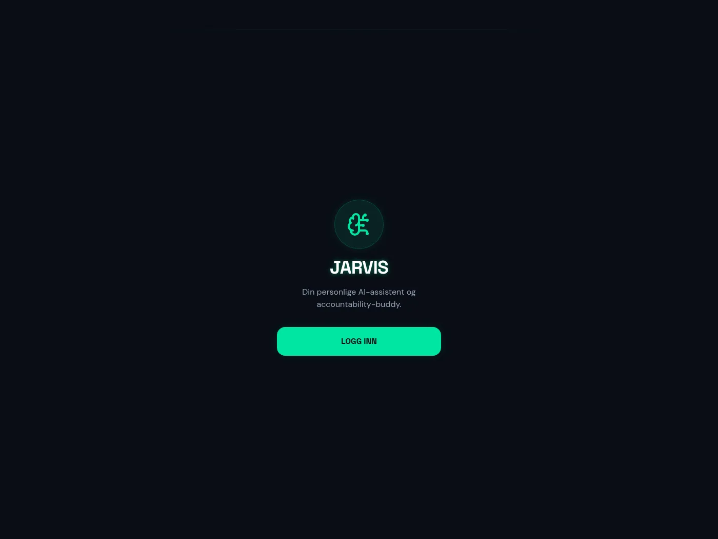 JARVIS AI Life Tracker