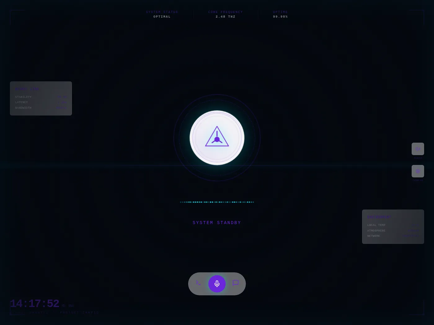 Jarvis AI Assistant