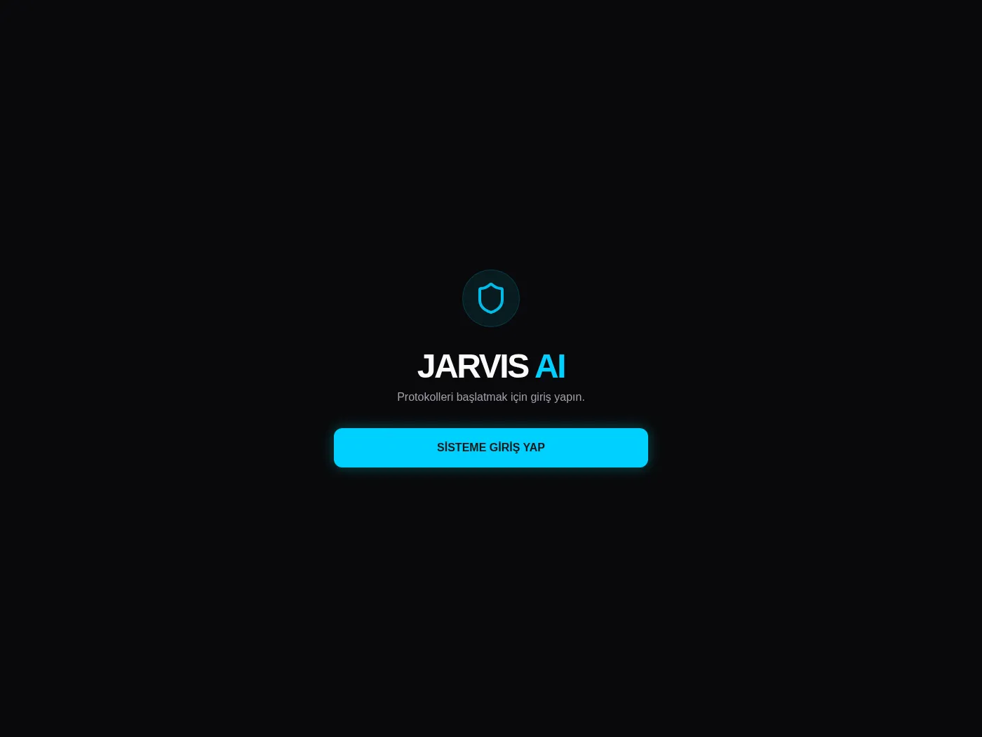 Jarvis AI Web