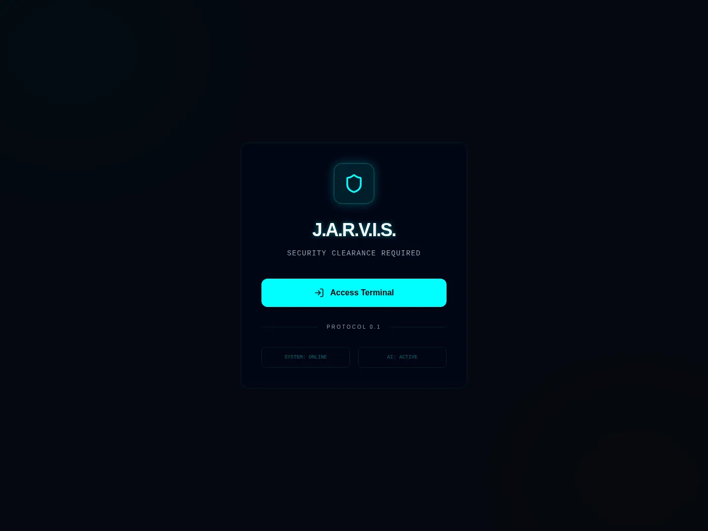 Personal Jarvis Assistant