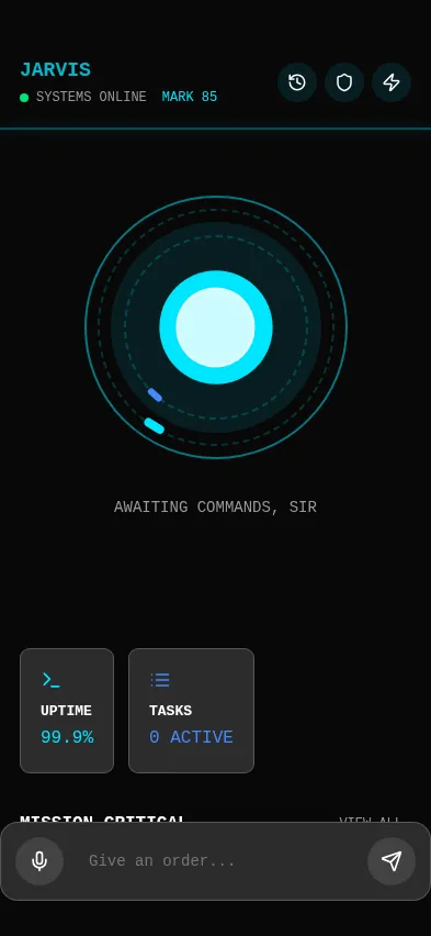 Jarvis Assistant