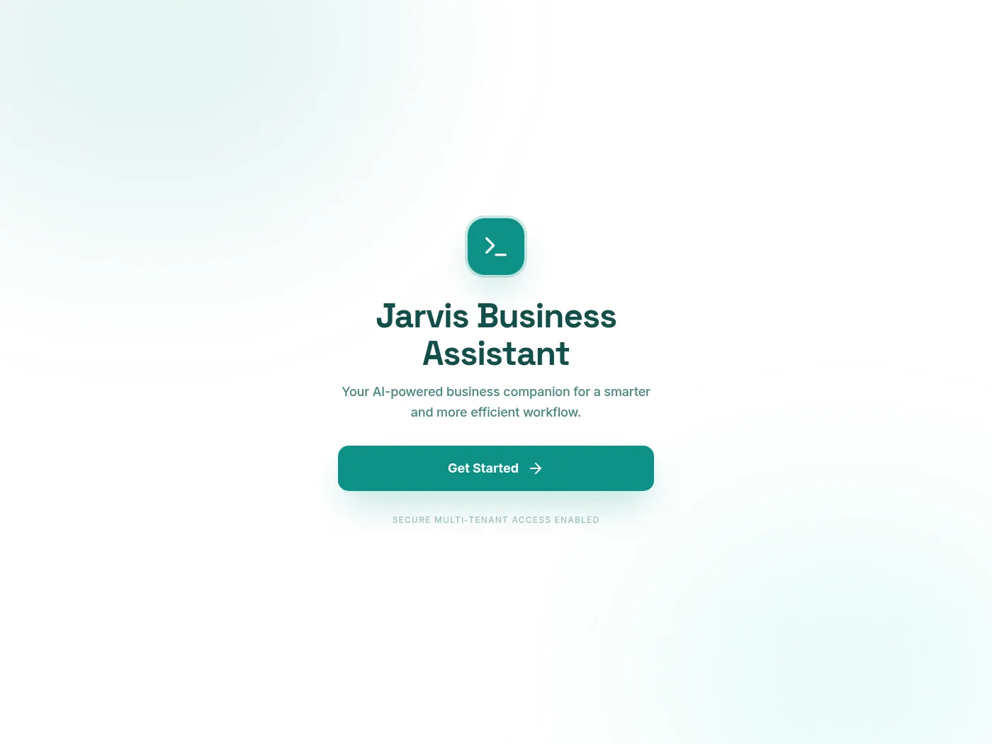 Jarvis Biz Assistant