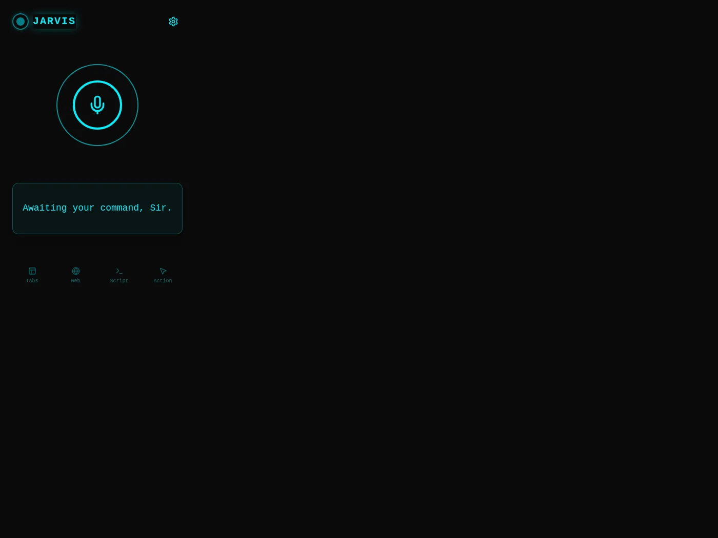 Jarvis Voice Assistant