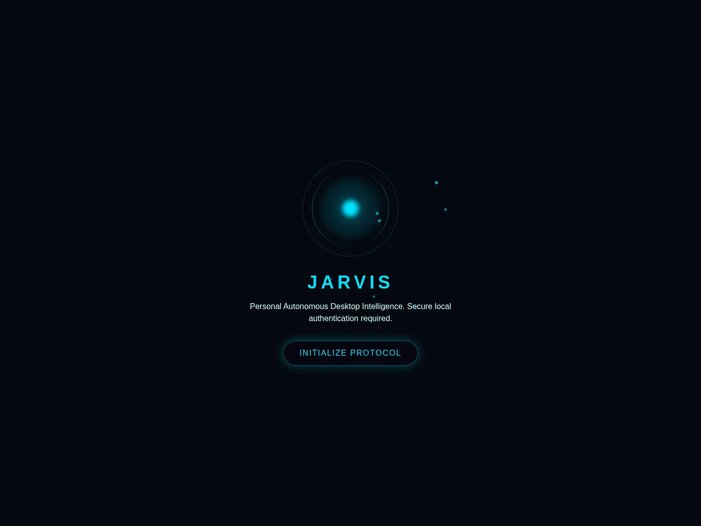 JARVIS: Local AI Desktop Agent