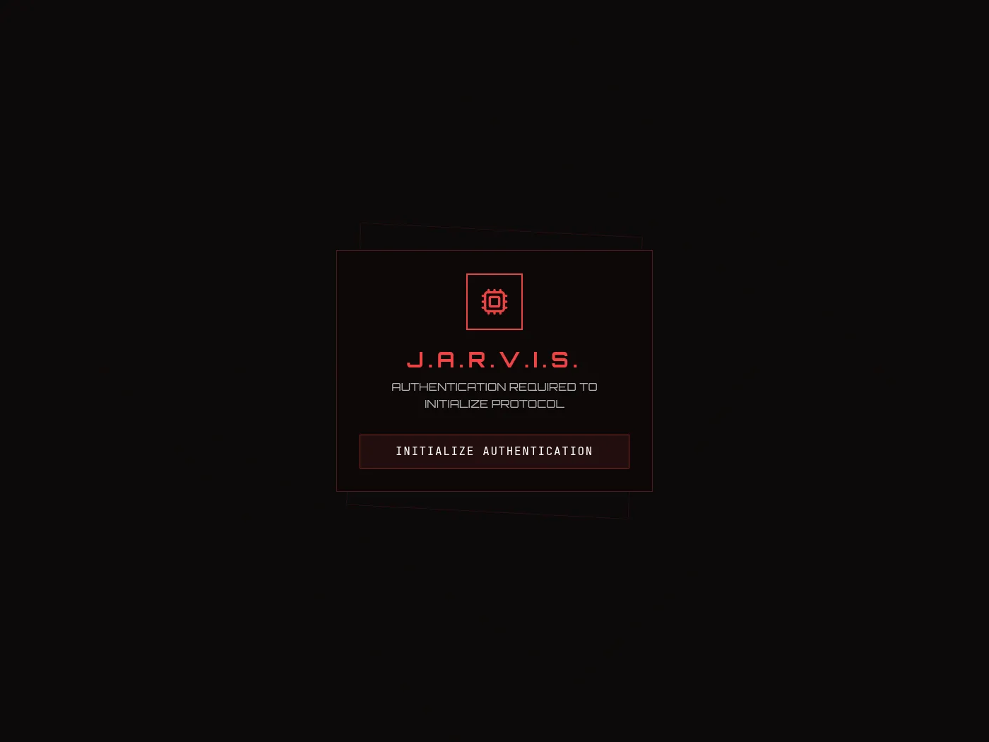 JARVIS AI Desktop Assistant