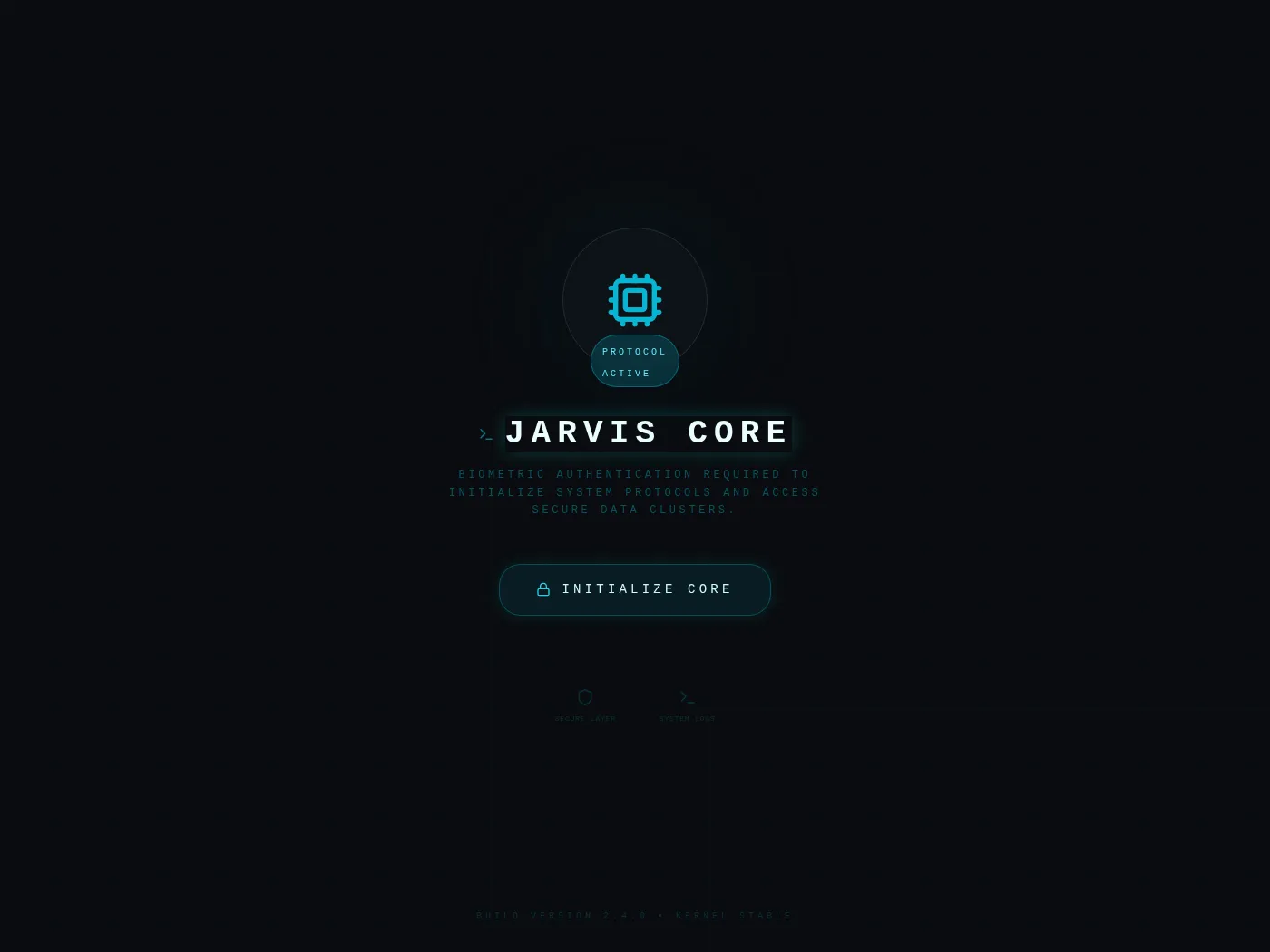 JARVIS Desktop AI