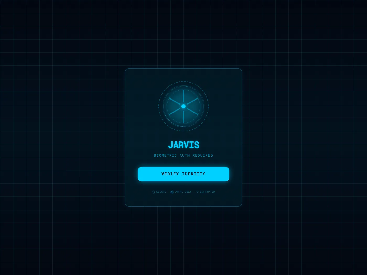 JARVIS Desktop Assistant